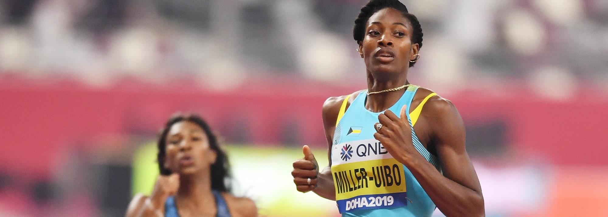 Shaunae MILLER-UIBO | Profile | World Athletics