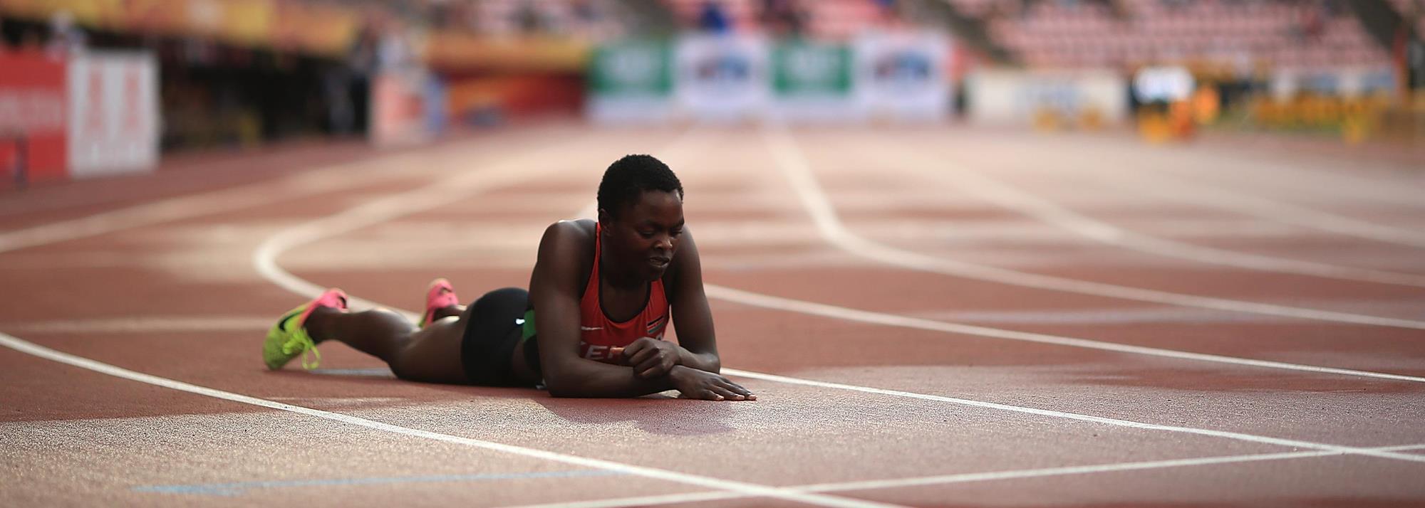 Mary MORAA | Profile | World Athletics