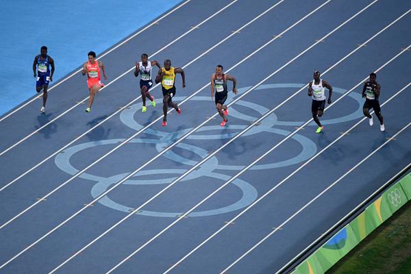 Report: men's 100m final – Rio 2016 Olympic Games| News