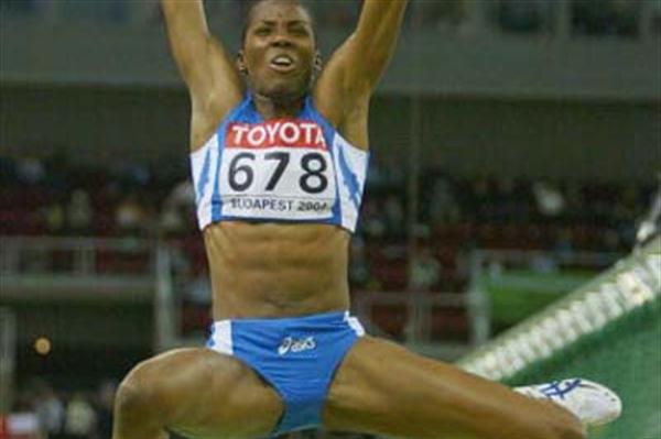 Fiona May’s makes Final Farewell| News | iaaf.org