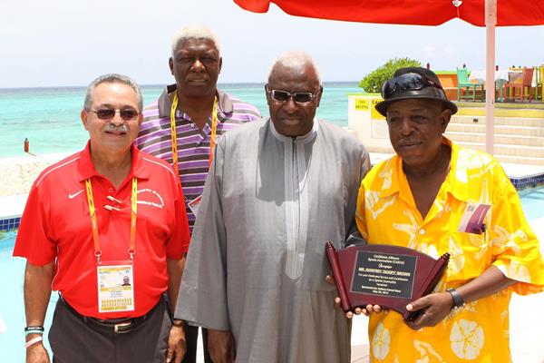 IAAF President Diack heralds launch of Caribbean Sports Journalists ...