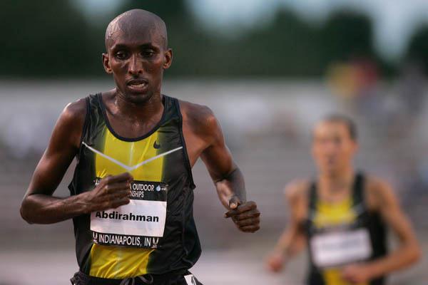 Abdirahman looking for Marathon breakthrough in New York| News | iaaf.org