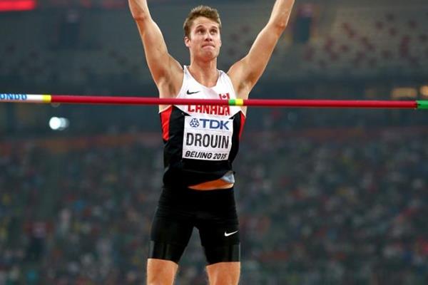 Derek DROUIN | Profile | iaaf.org