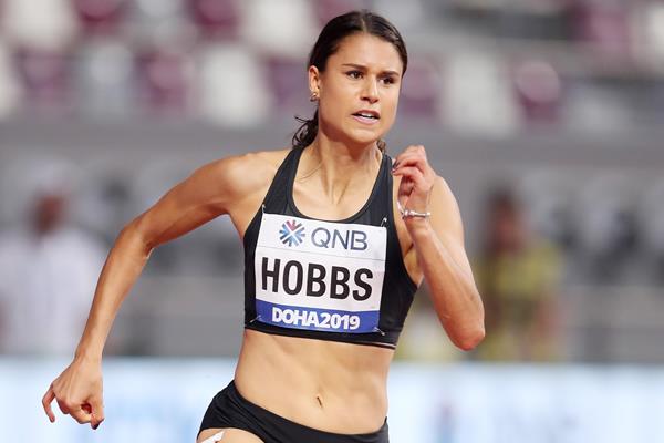 Zoe HOBBS | Profile