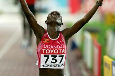 Name mistakenly spelt but maybe no longer – DORCUS Inzikuru| News ...