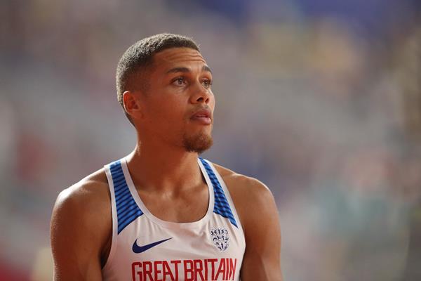 Elliot GILES | Profile