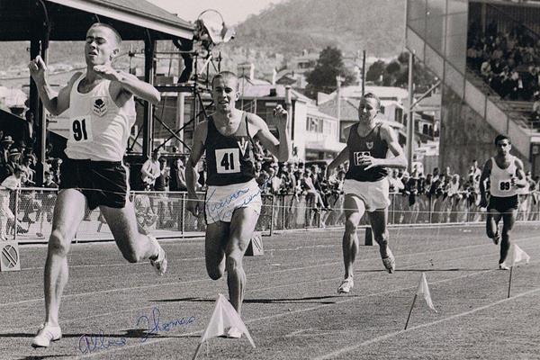 Australian distance legend Albie Thomas dies| News