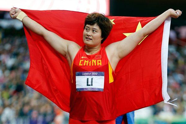 Li Yanfeng talks about medals, marriage and motherhood| News