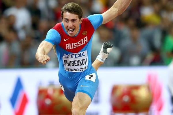 Sergey Shubenkov, hot hurdler from a cold climate| News | iaaf.org