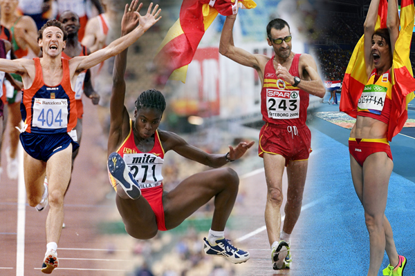 Spanish athletics federation centenary | World Athletics