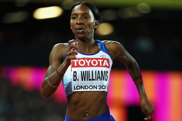 Bianca WILLIAMS | Profile