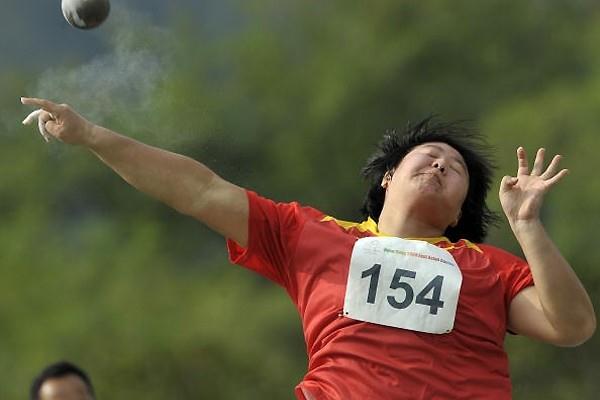 Ling LI | Profile | iaaf.org