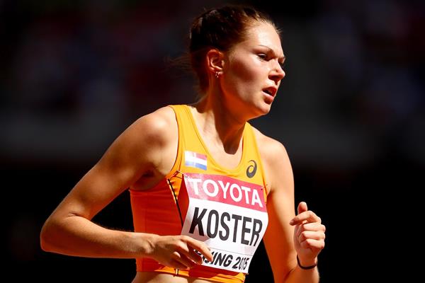 Maureen KOSTER | Profile