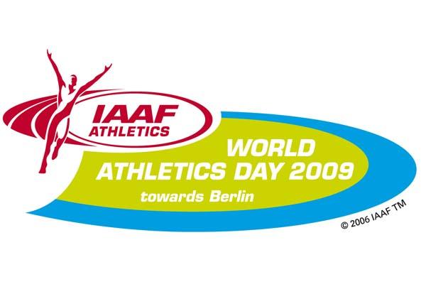 160 Member Federations to participate in 2009 IAAF World Athletics Day ...