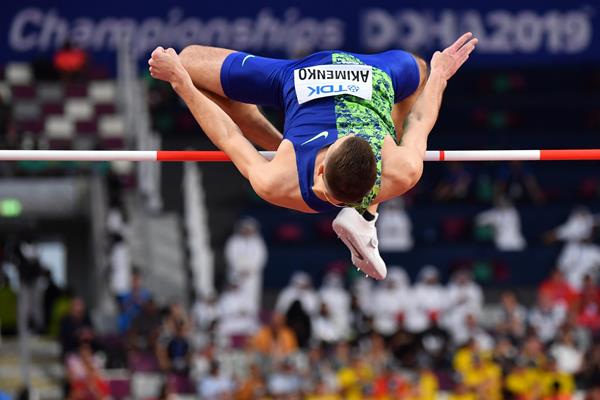 Mikhail AKIMENKO | Profile