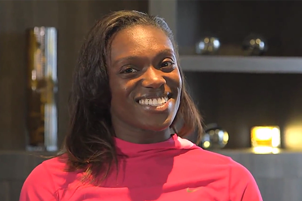 IAAF Inside Athletics – Dawn Harper Nelson| News