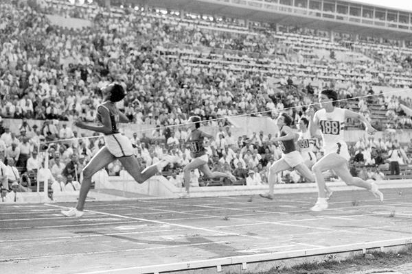 Sixty years since historic Olympic triple, Rudolph’s legacy lives on| News