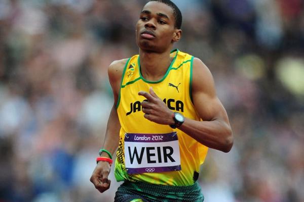 Warren WEIR | Profile | iaaf.org