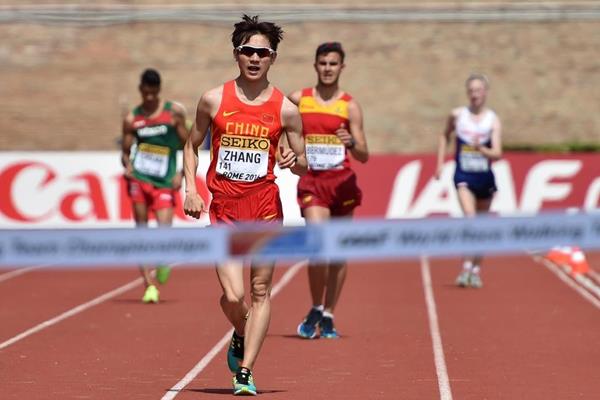 Report: U20 men’s 10km race walk – IAAF World Race Walking Team ...