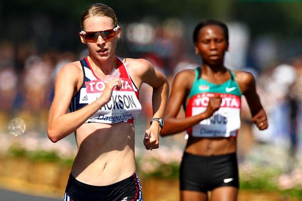 Johanna JACKSON | Profile