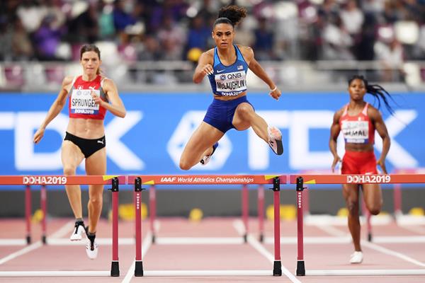 Athletes | World Athletics