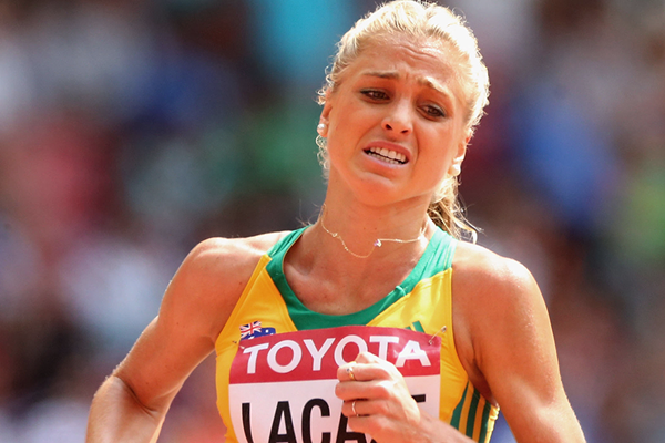 My greatest challenge – Genevieve LaCaze| News
