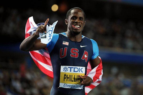 Phillips motivated by fifth World title – IAAF Online Diaries| News ...