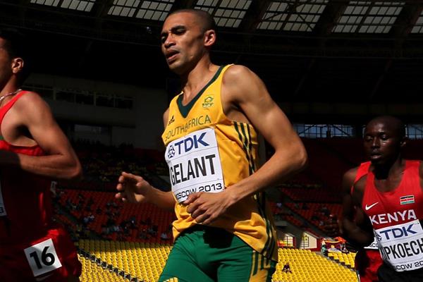 Elroy GELANT | Profile