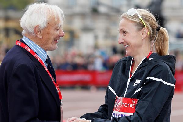 John Disley, co-founder of the London Marathon, dies| News