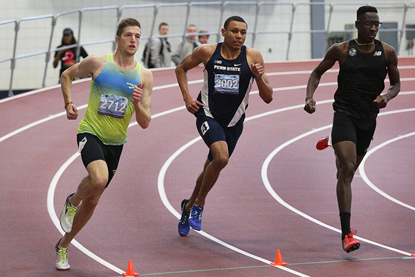 Braz wins clash of the global champions in Rouen, Loxsom breaks 600m ...