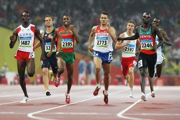Men's 800m - Semi-Finals| News | iaaf.org