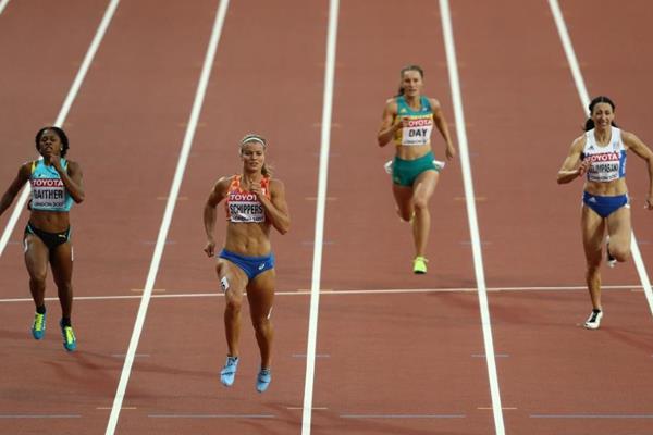 Report: women's 200m heats – IAAF World Championships London 2017| News ...