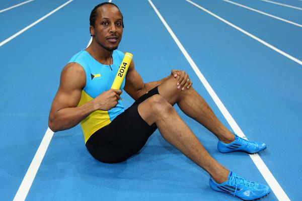 Chris Brown (sprinter) - Alchetron, The Free Social Encyclopedia