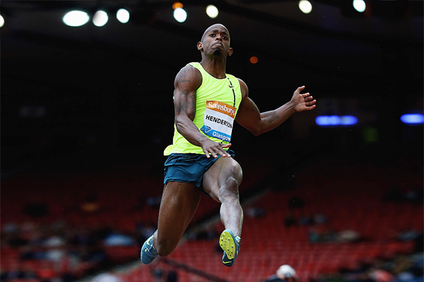 Jeff Henderson (athlete) - Alchetron, the free social encyclopedia