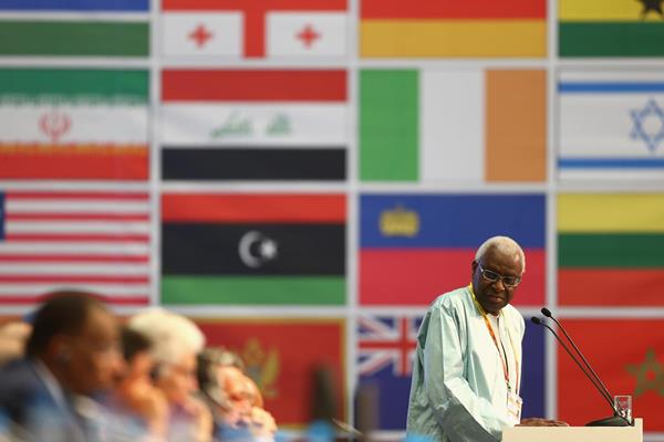 49th IAAF Congress concludes in Moscow| News