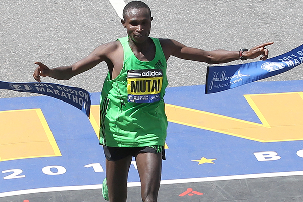 Geoffrey MUTAI | Profile