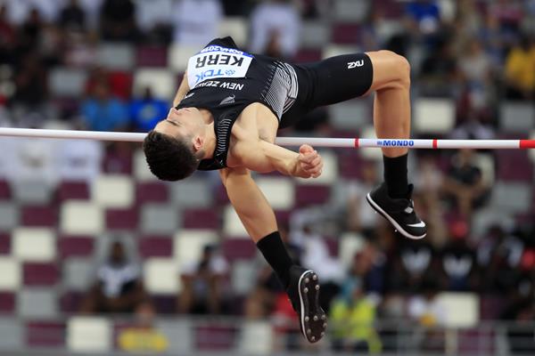 Hamish KERR | Profile