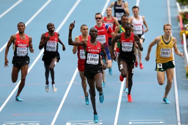 Report: Men’s 1500m final – Moscow 2013| News | iaaf.org