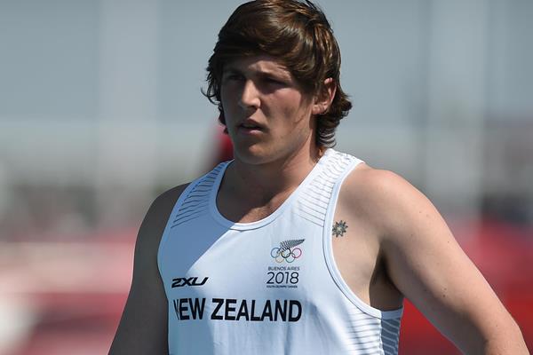 Connor BELL | Profile