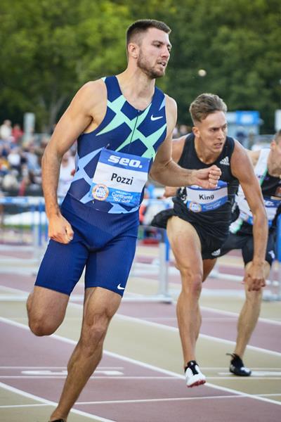 World Athletics Continental Tour MultiMedia