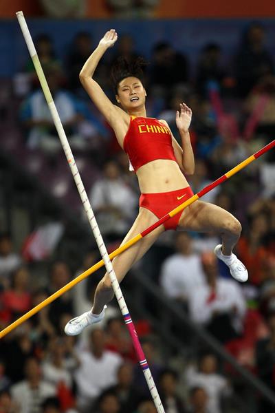 Li Ling (pole vaulter) - Alchetron, The Free Social Encyclopedia