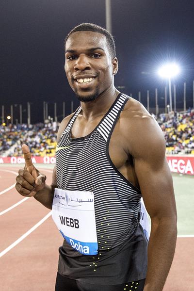Doha 2016 IAAF Diamond League