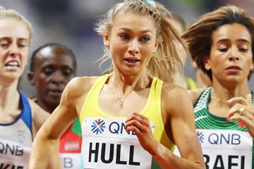 Jessica HULL | Profile