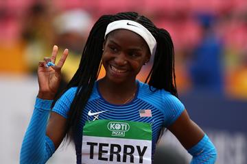 Twanisha TERRY | Profile