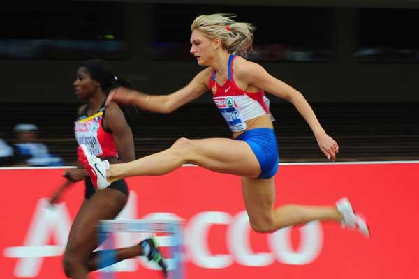 Irina KOLESNICHENKO | Profile | World Athletics