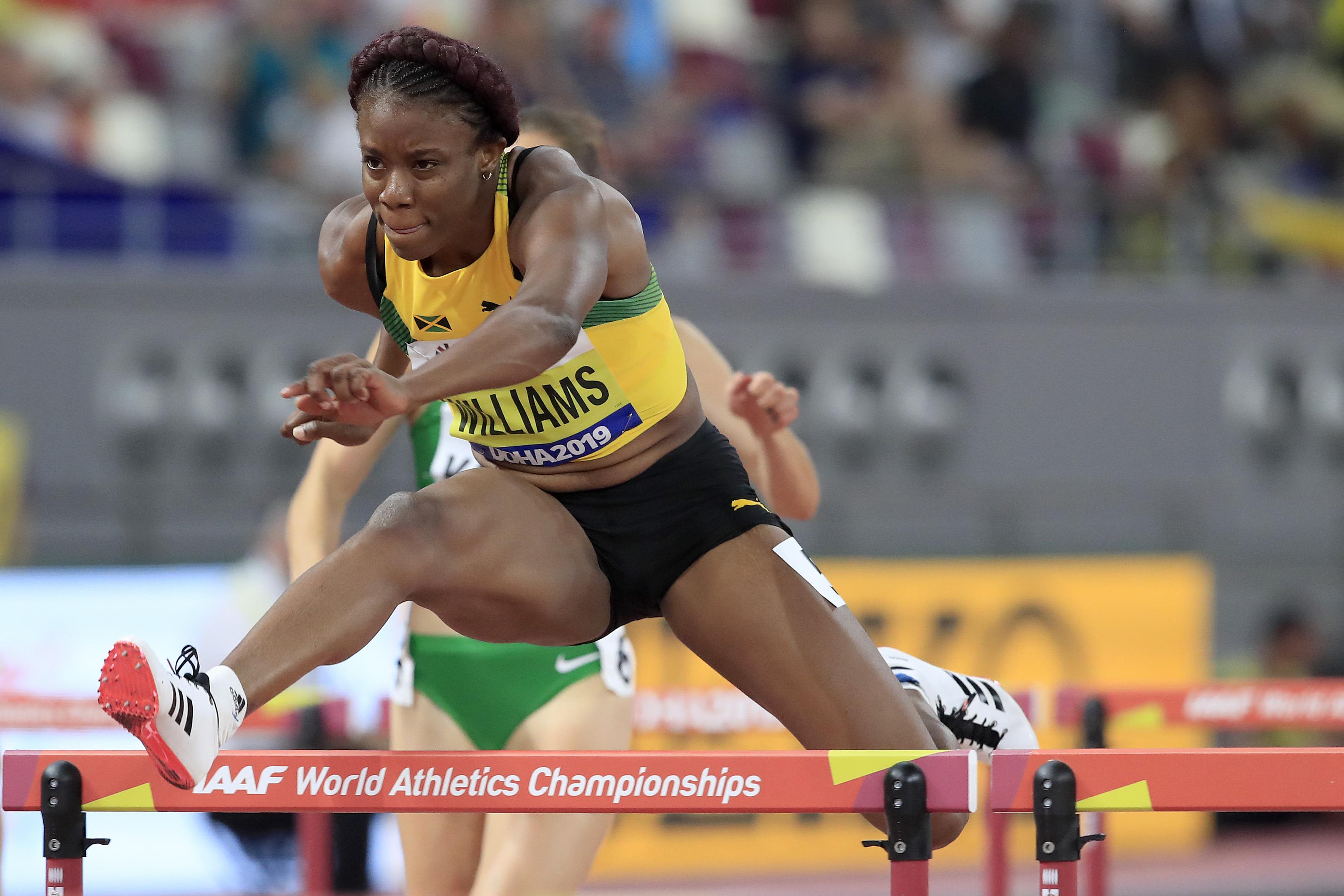 Danielle WILLIAMS | Profile | World Athletics