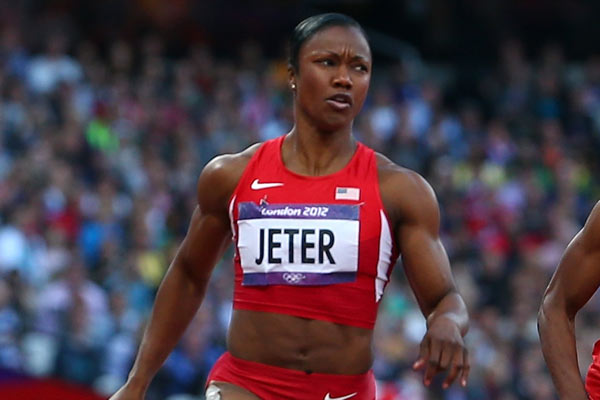 Carmelita JETER | Profile | World Athletics
