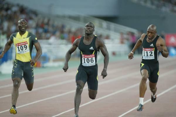 Derrick ATKINS | Profile | World Athletics