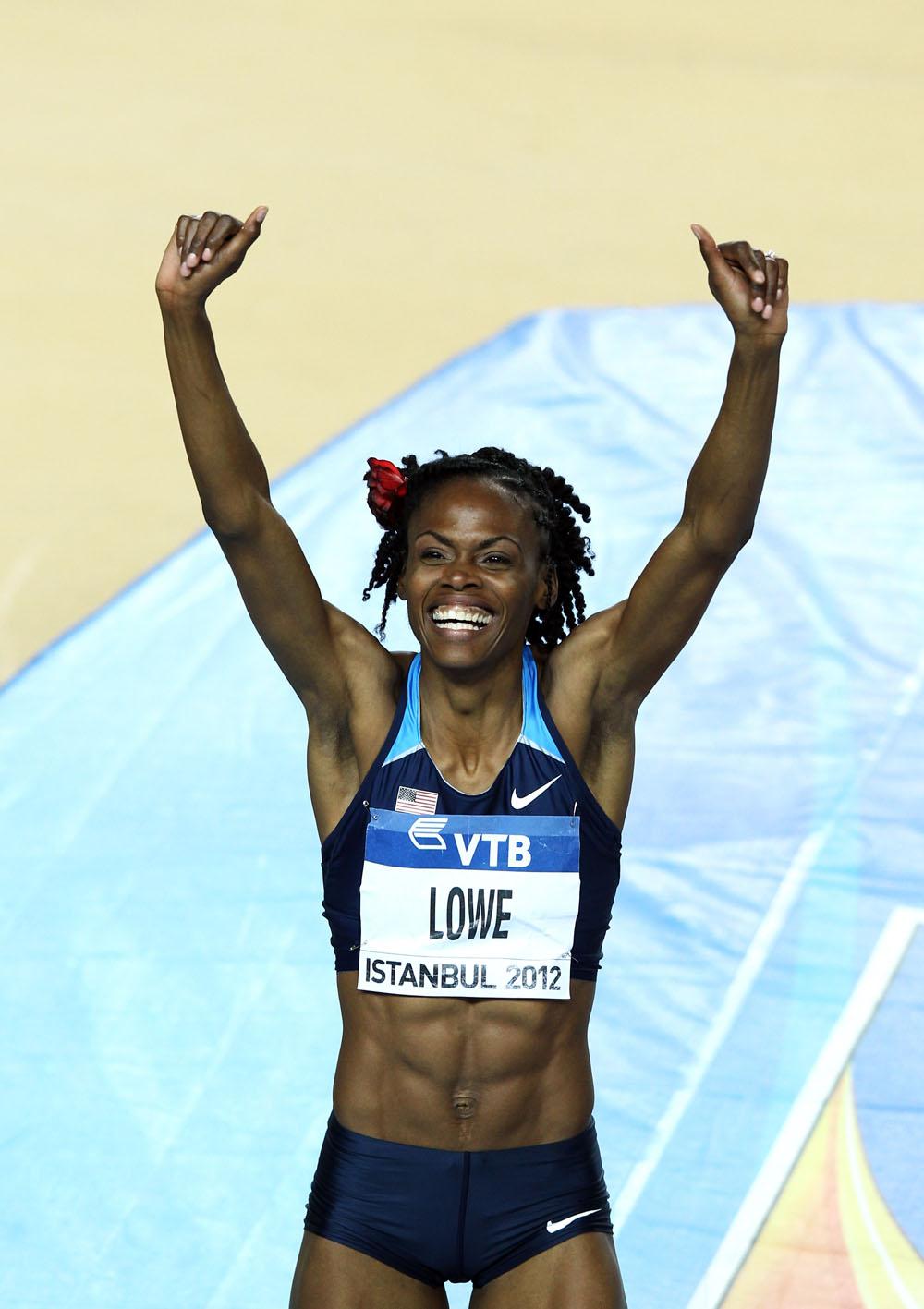 Chaunte LOWE | Profile | World Athletics