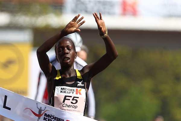 Sharon Jemutai CHEROP | Profile | World Athletics